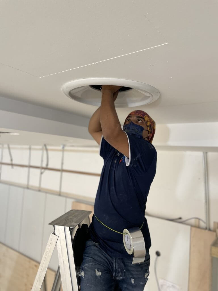 FC Engineering: ACMV contractor for commerical premises