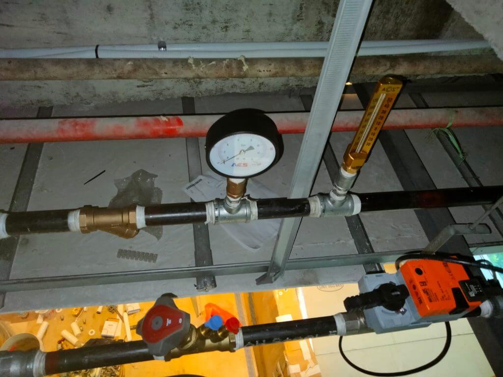 Ducting, piping, jacketing and fire-rated board installation services ...
