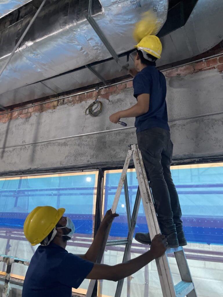 Comprehensive ducted air conditioning services for your premises - FC ...