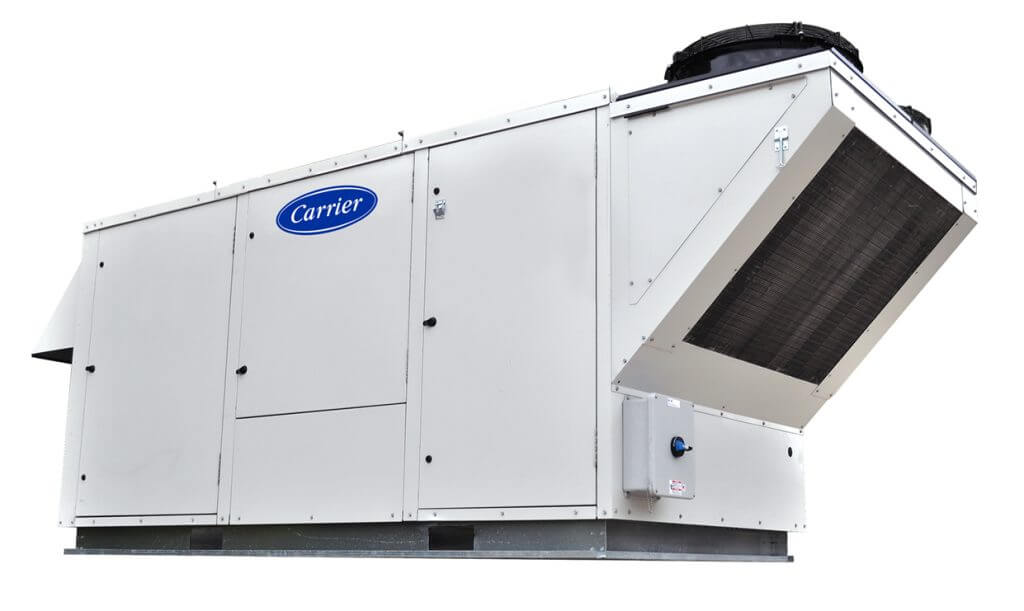 Ventilation Systems for commercial and industrial premises - FC Engineering