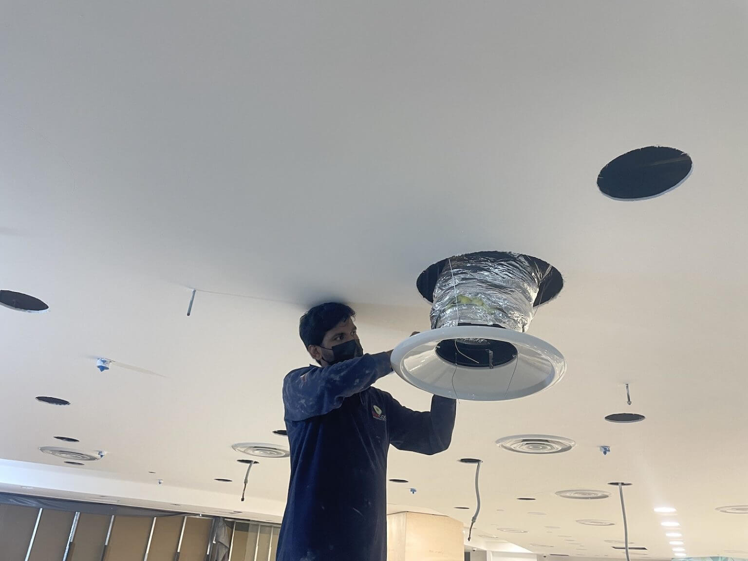 ACMV Installation & Testing - FC Engineering