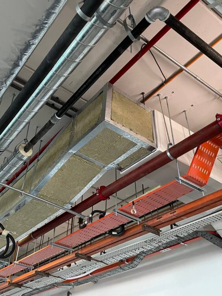 ACMV Installation & Testing - FC Engineering
